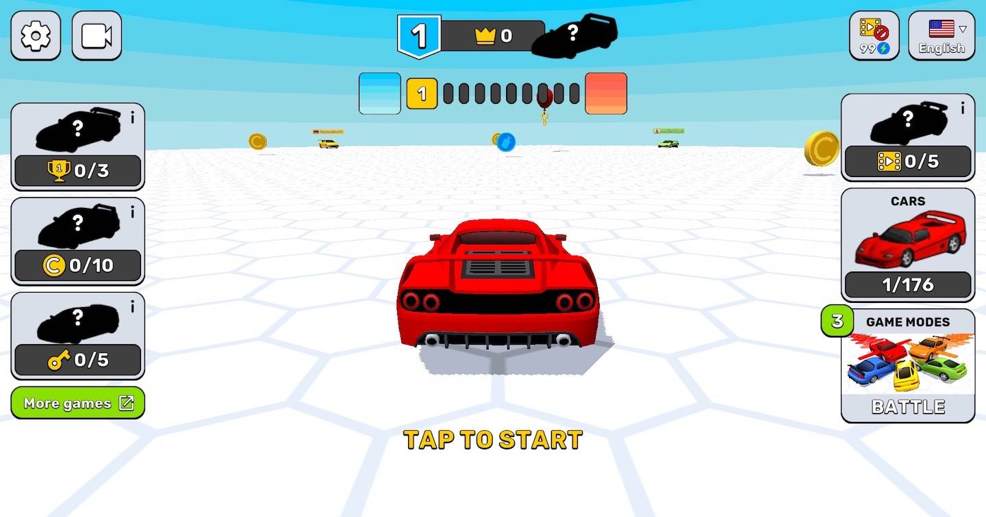 Race Survival Arena King - Drift, Smash, and Rule the Arenas